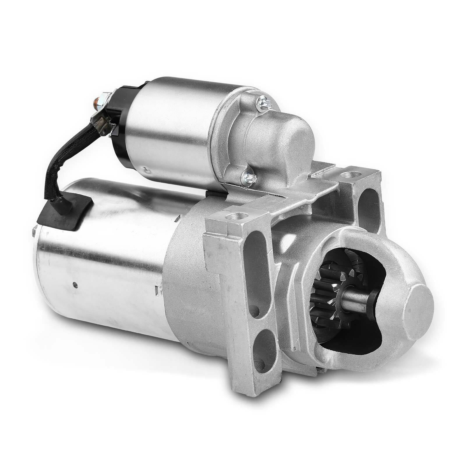 A-Premium Starter Motor Compatible with Chevrolet Express, Silverado ...