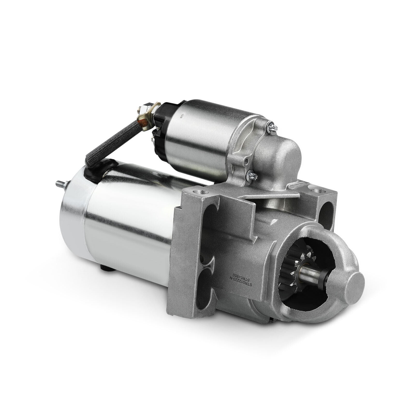 A-Premium Starter Motor for Chevy, GMC - V6 4.3L, 12V 1.4KW, Replace ...