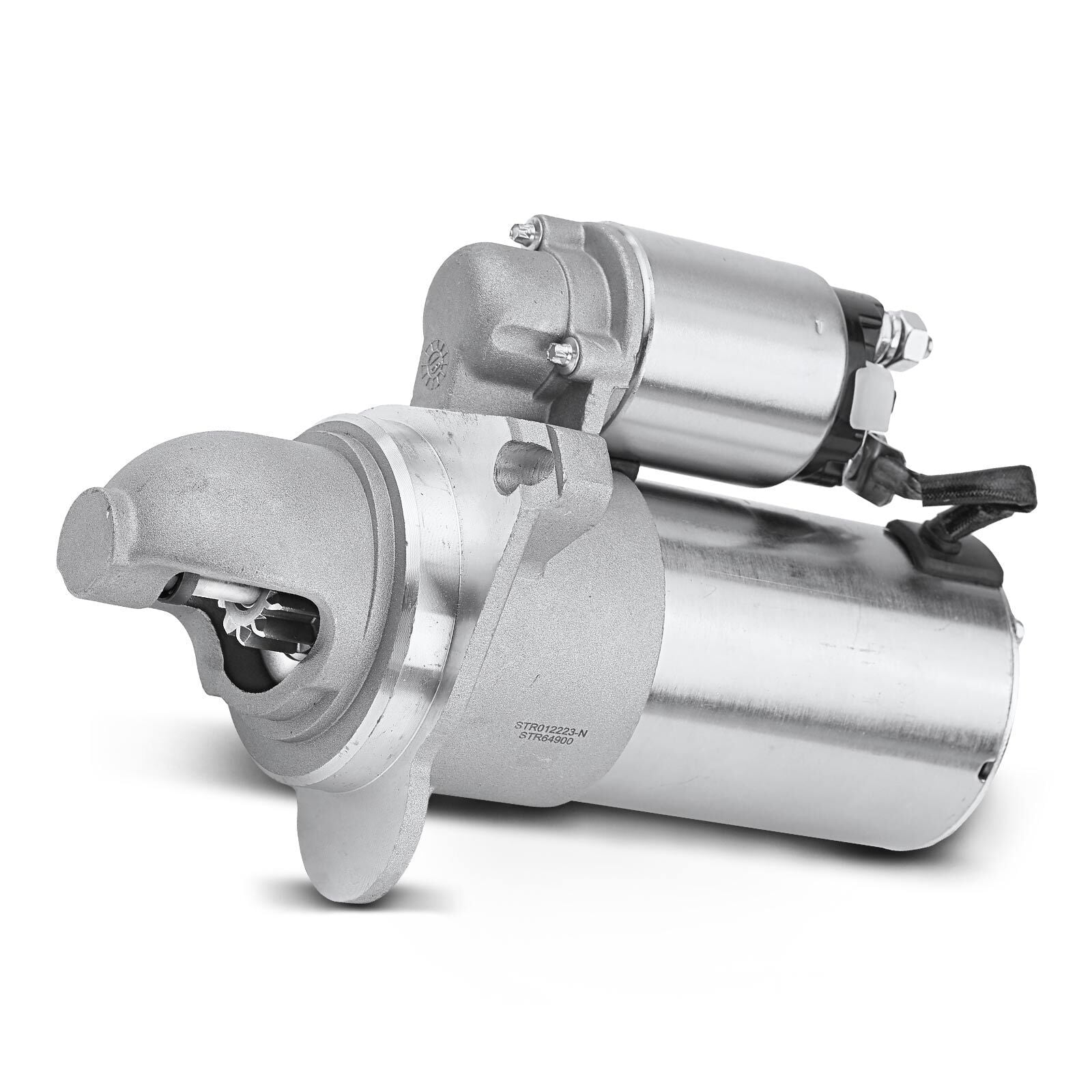 A-Premium Starter Motor Compatible with Chevy Colorado, Trailblazer ...