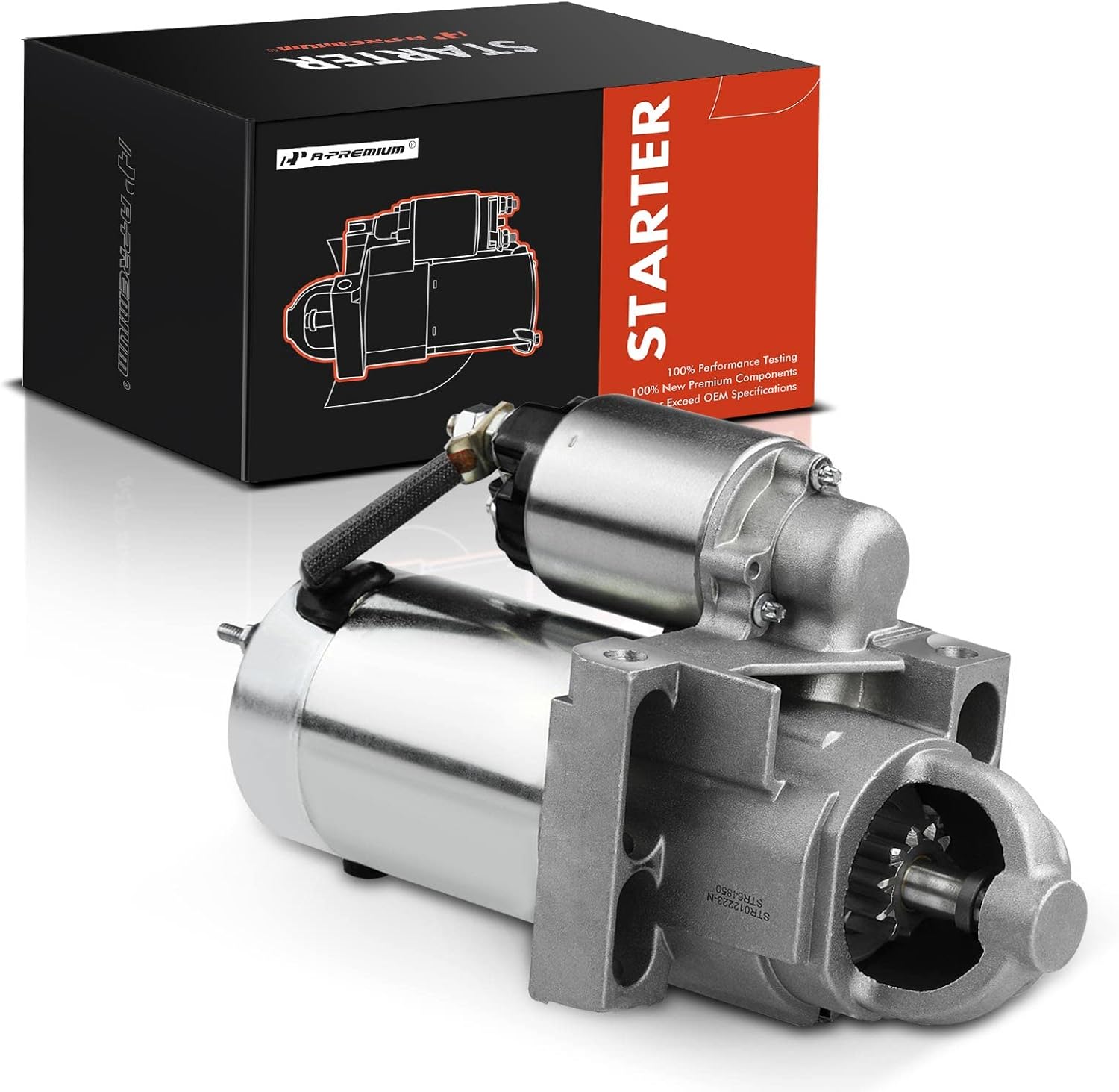 2004 Chevy Silverado Starter