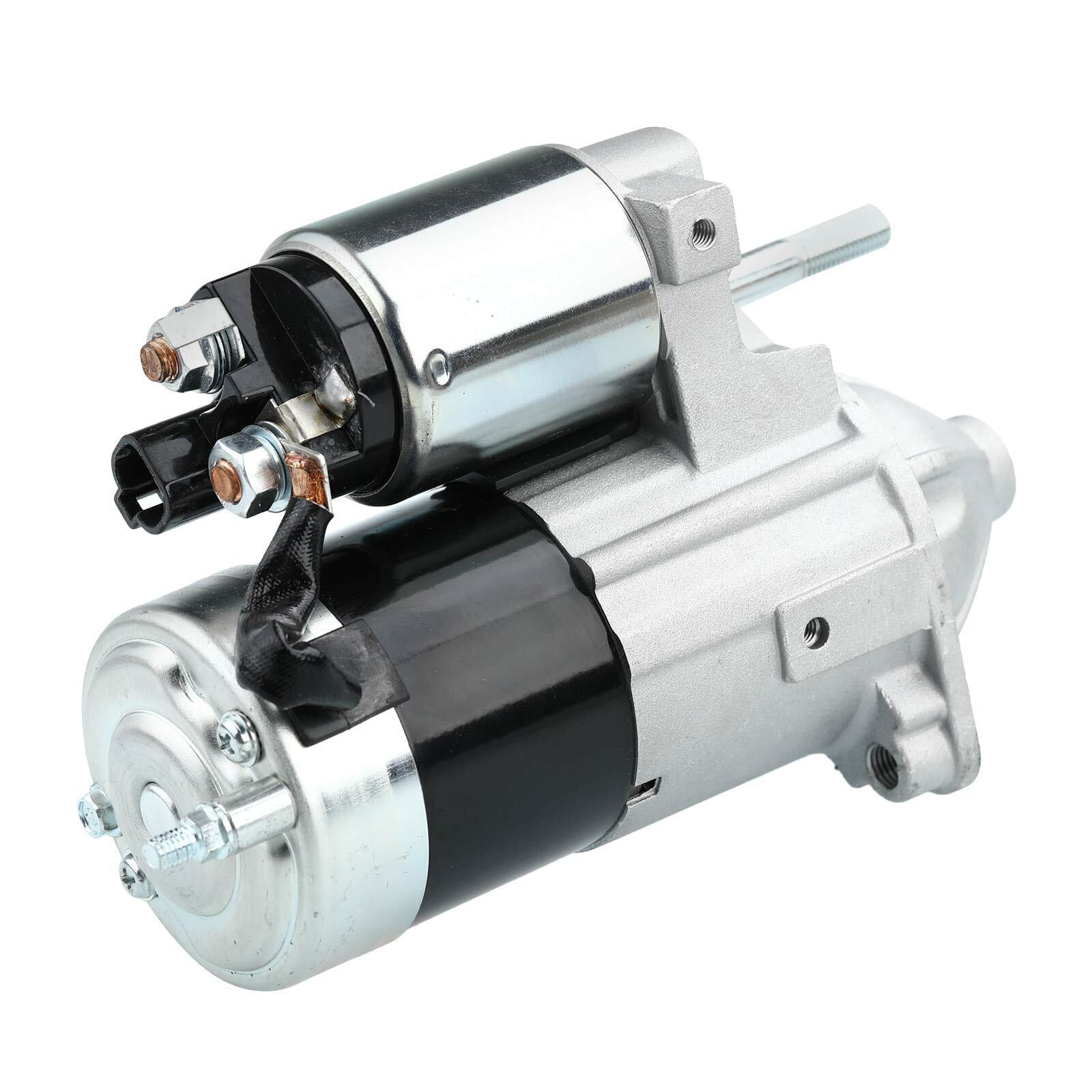 A-Premium Starter Motor for Kia 07-10 & Hyundai Santa Fe 07-09, V6 2.7L ...