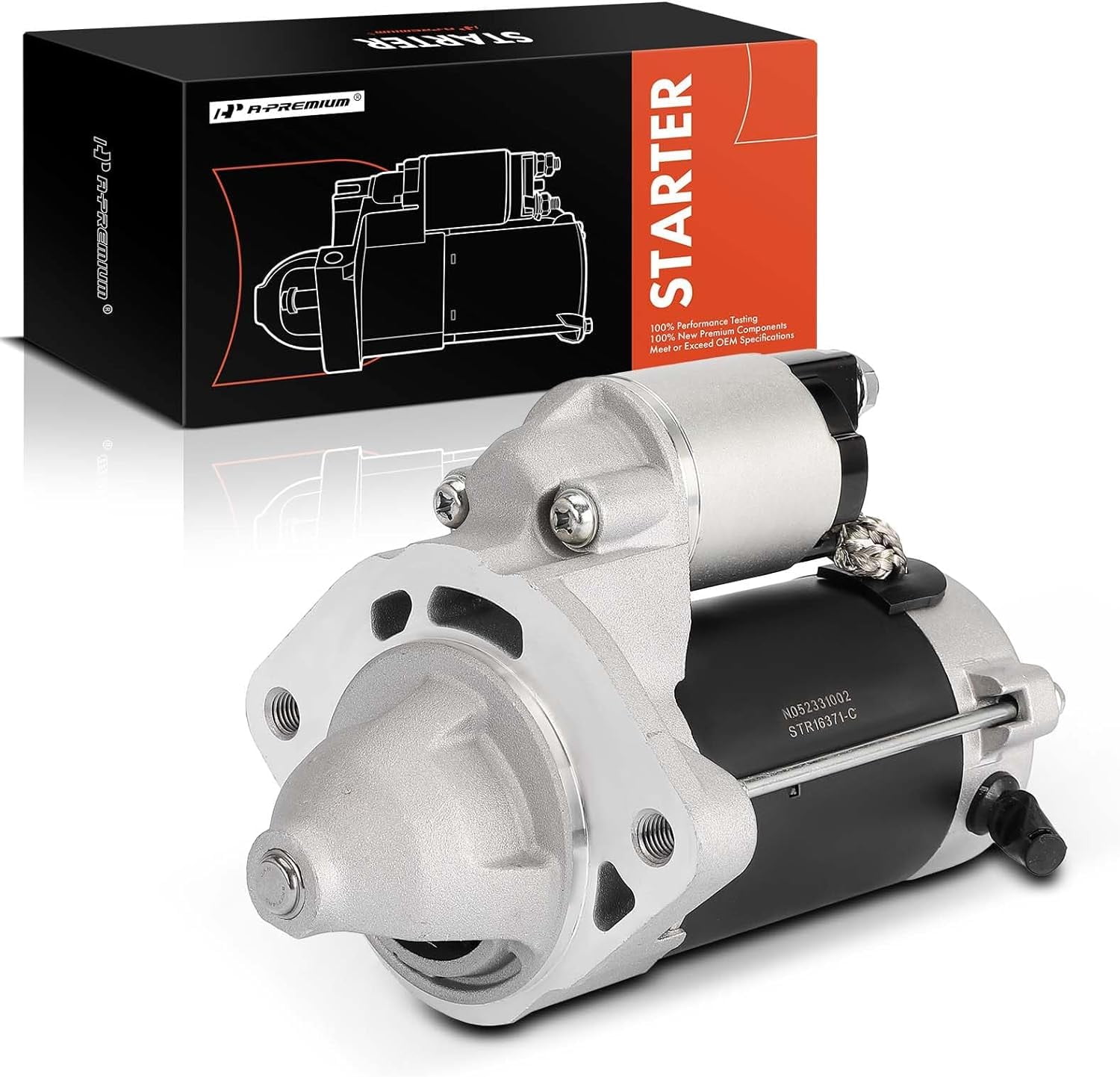 Lexus Is300 Starter Motor
