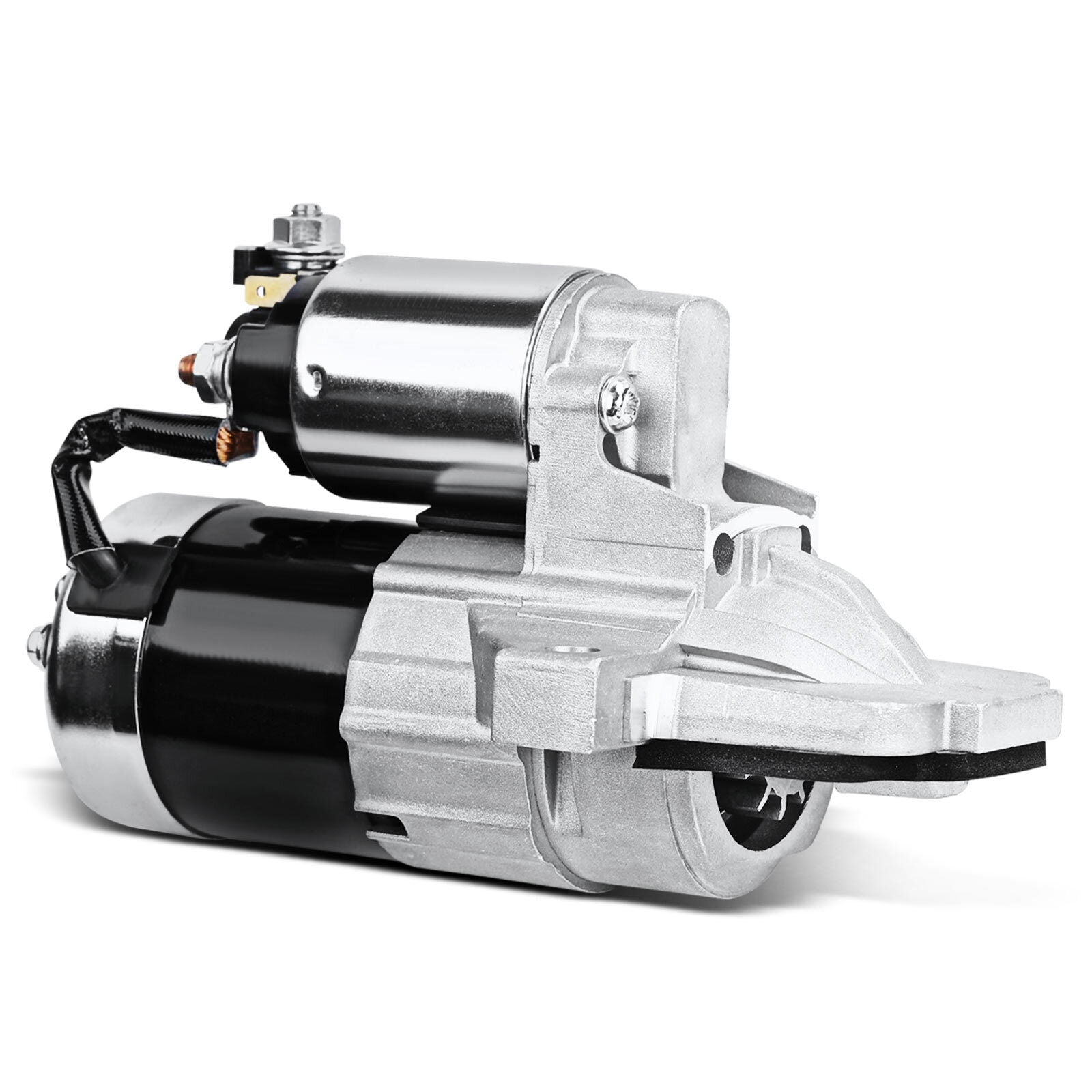 A-Premium Starter Motor Compatible with Mazda 3 04-09, 5 06-10, 6 06-07 ...
