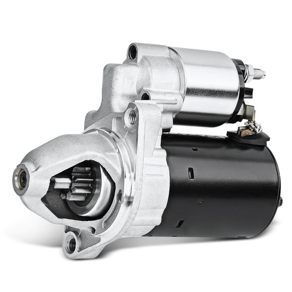 Mercedes Benz 190d Starter Motor