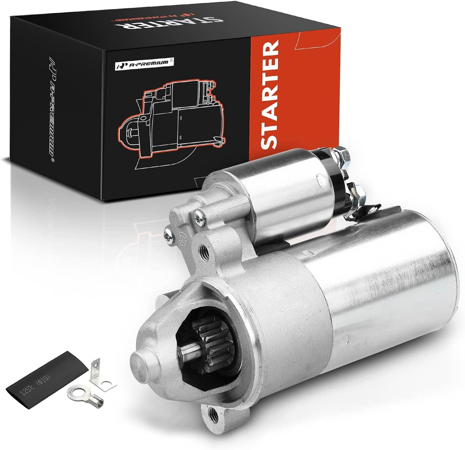 2004 Ford Taurus Starter