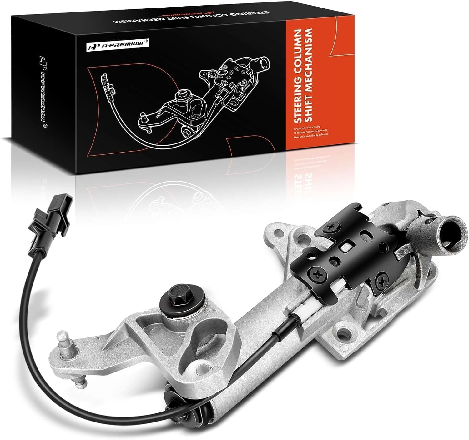 A-Premium Steering Column Shift Mechanism - Compatible with Cadillac ...