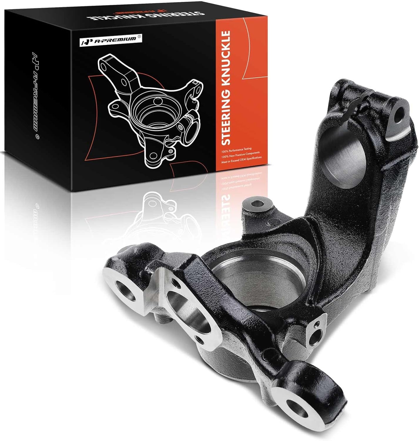 Bmw X3 Steering Knuckle