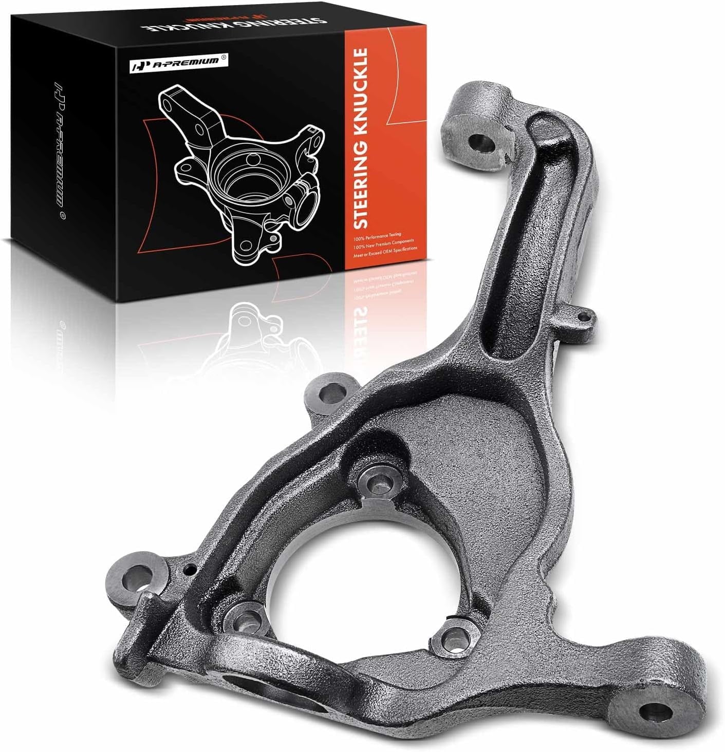 Jeep Renegade Steering Knuckle