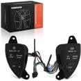 A-Premium Steering Wheel Mounted Cruise Control Switch Buttons ...