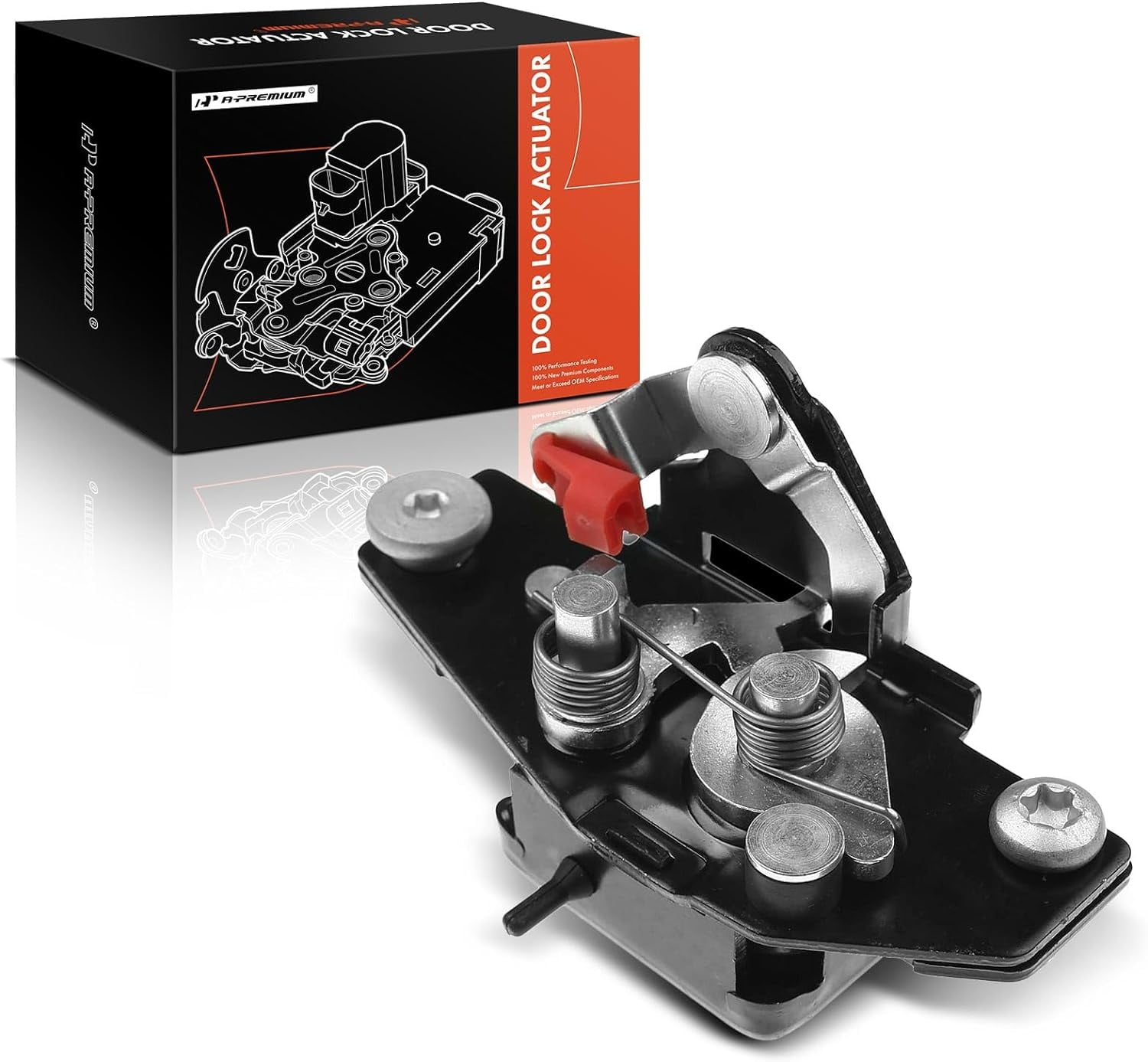 A-Premium Tailgate Latch Compatible with Dodge D100 D150 D250 D350 Ram ...