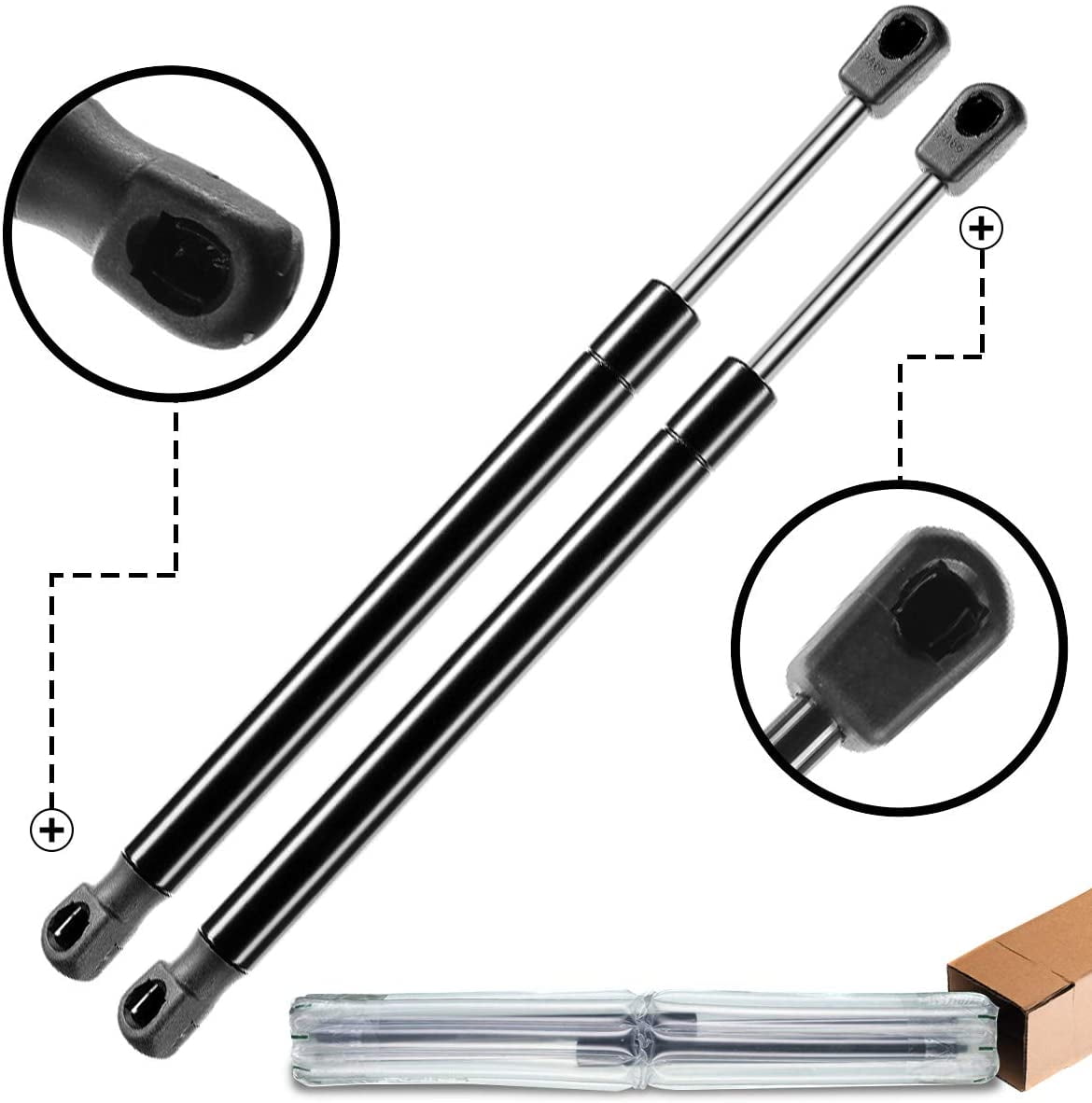 Audi A4 Liftgate Lift Support