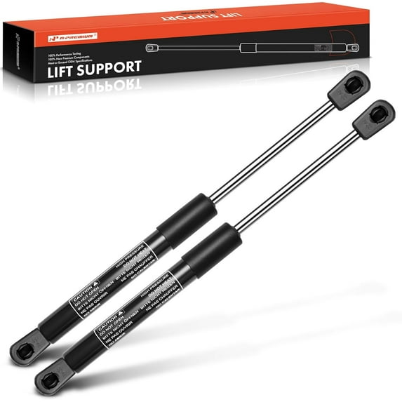 A-Premium Tailgate Rear Trunk Lift Supports Shock Struts Replacement ...