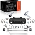 A-Premium Tailgate Rebuild Kit Compatible with Toyota Tundra 2007-2013 ...