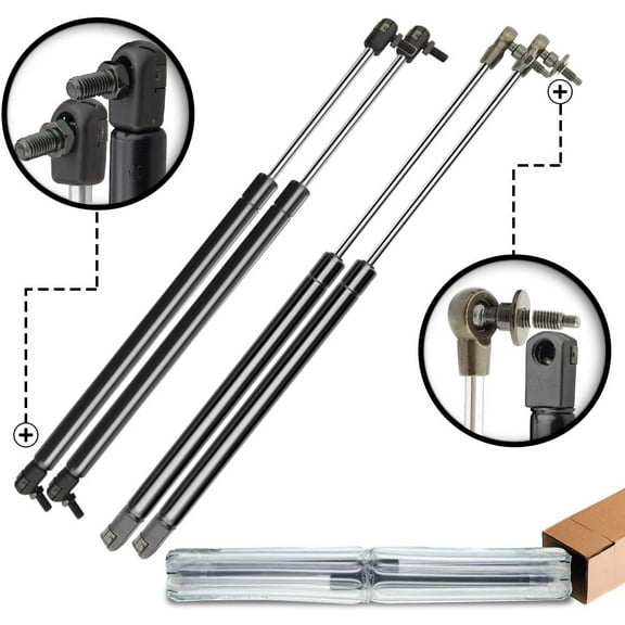 Jeep Grand Cherokee Liftgate Struts