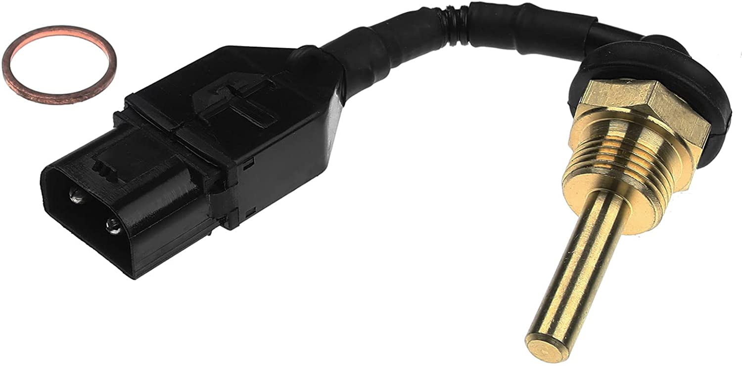 A-Premium Temperature Sensor Compatible with Volvo L60E L70E L110E ...