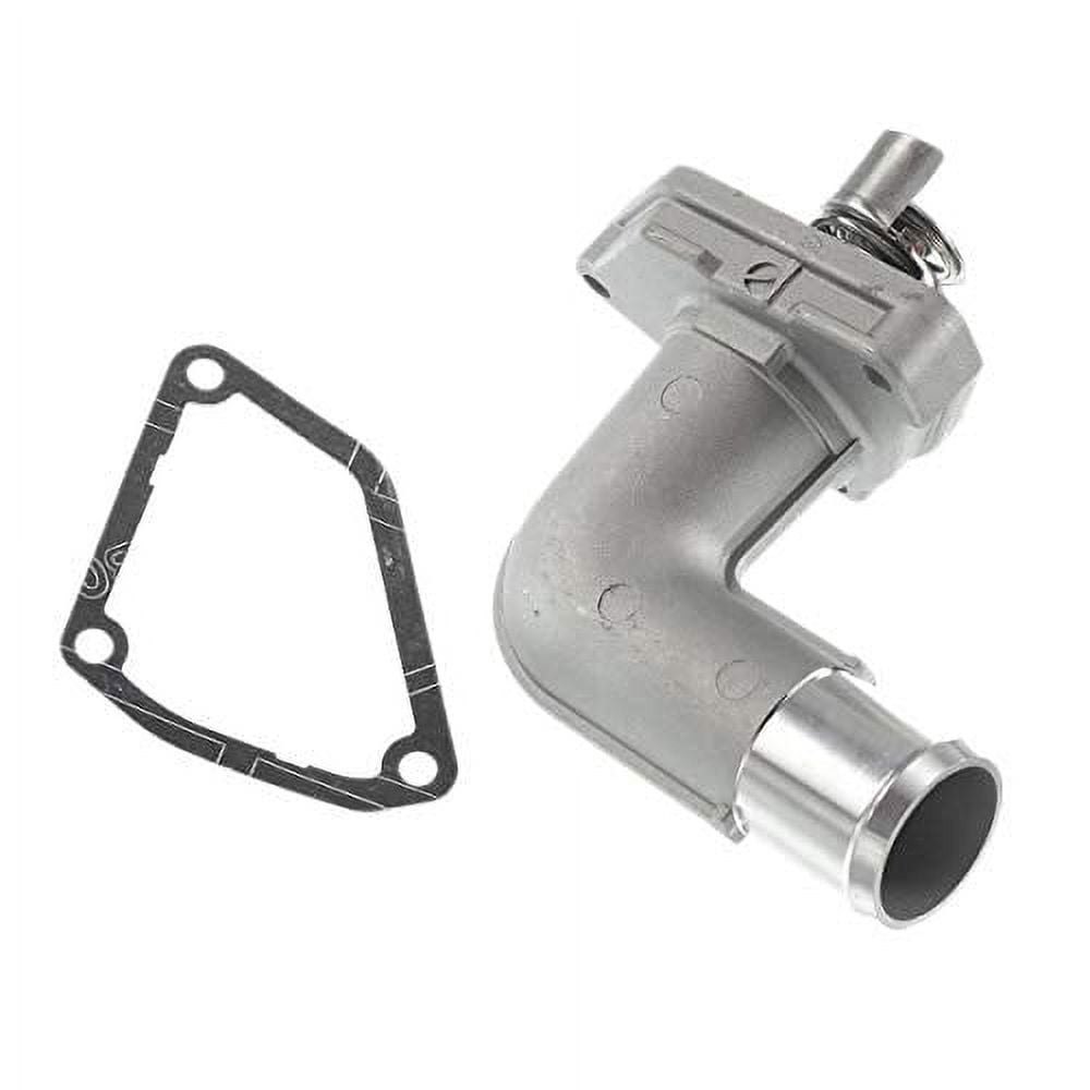 A-Premium Thermostat Housing Assembly Compatible with Infiniti JX35 ...