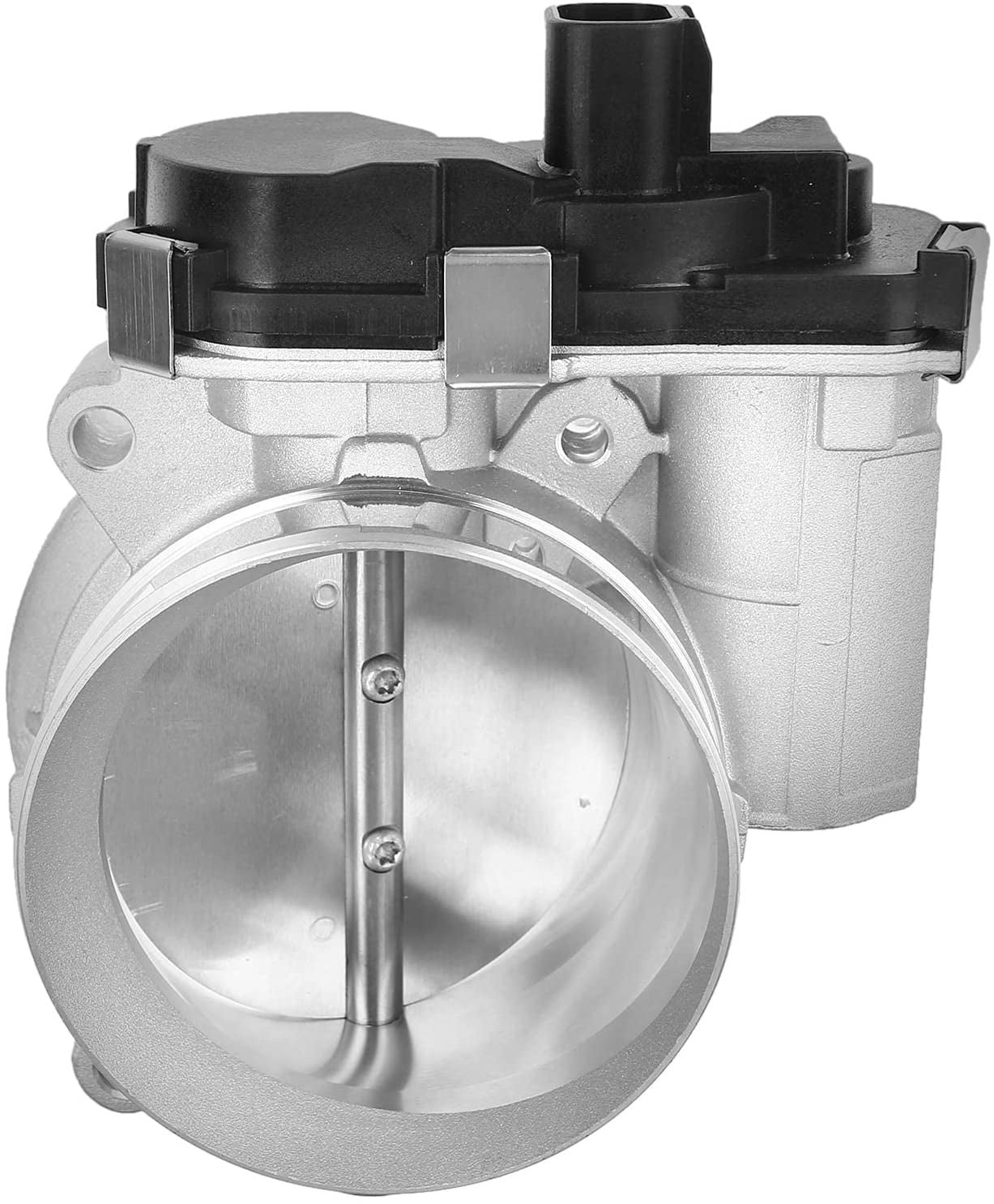 A-Premium Throttle Body Assembly Compatible with Cadillac Escalade ...