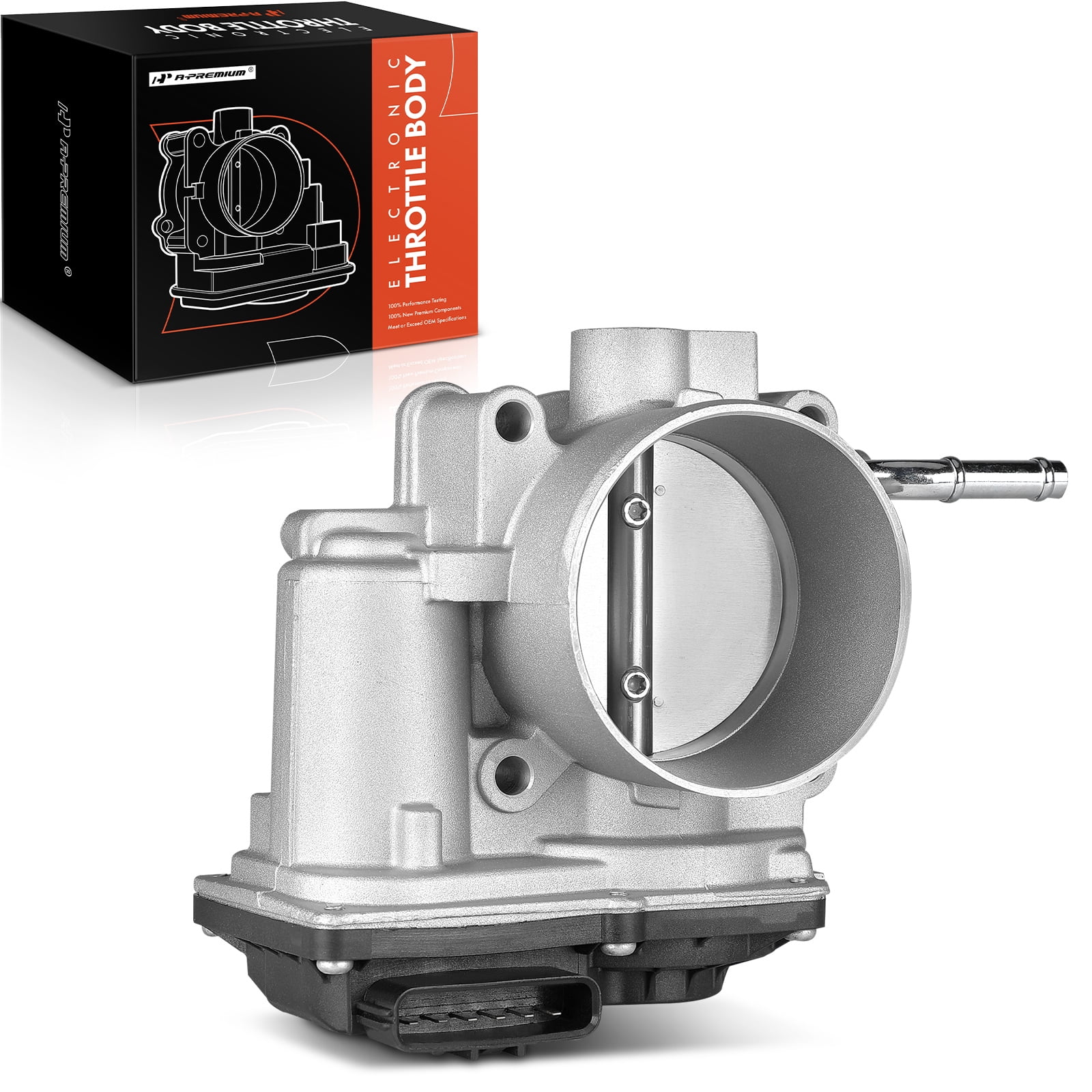 A-Premium Throttle Body Assembly with Sensor Compatible with Scion tC ...