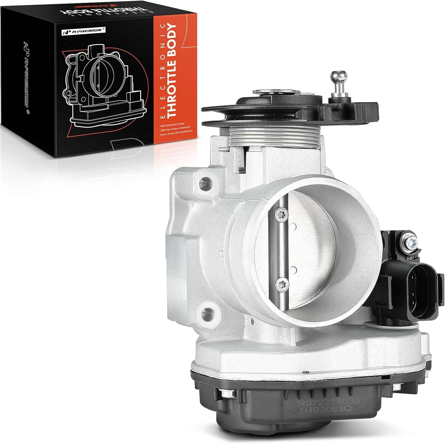 Audi A4 Fuel Injection Throttle Body