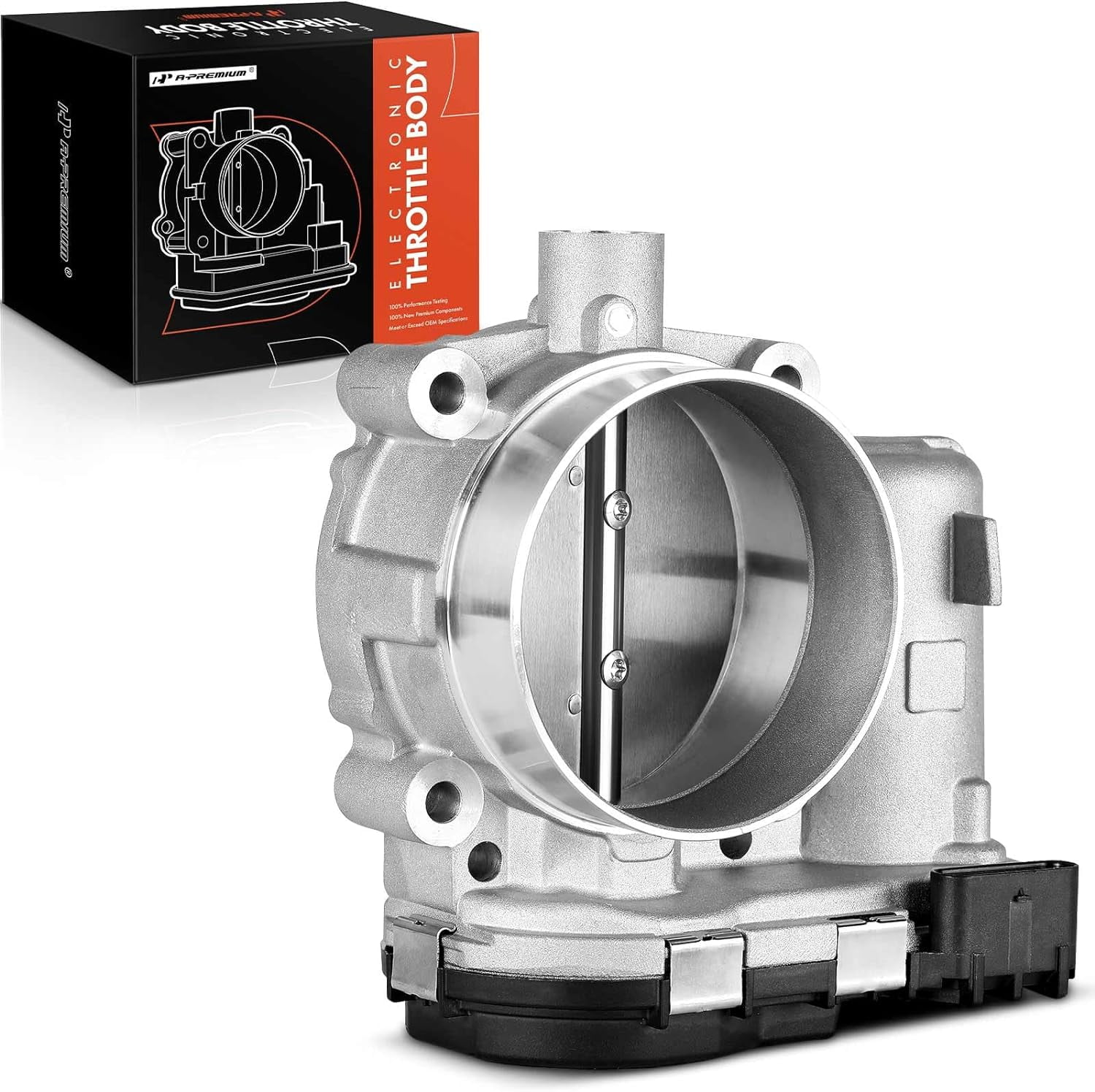 A-Premium Throttle Body for Chrysler 300, 200, Dodge Charger ...