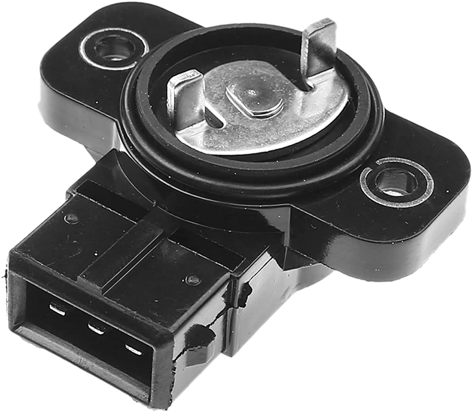 A-Premium Throttle Position Sensor Compatible with Hyundai Santa Fe ...