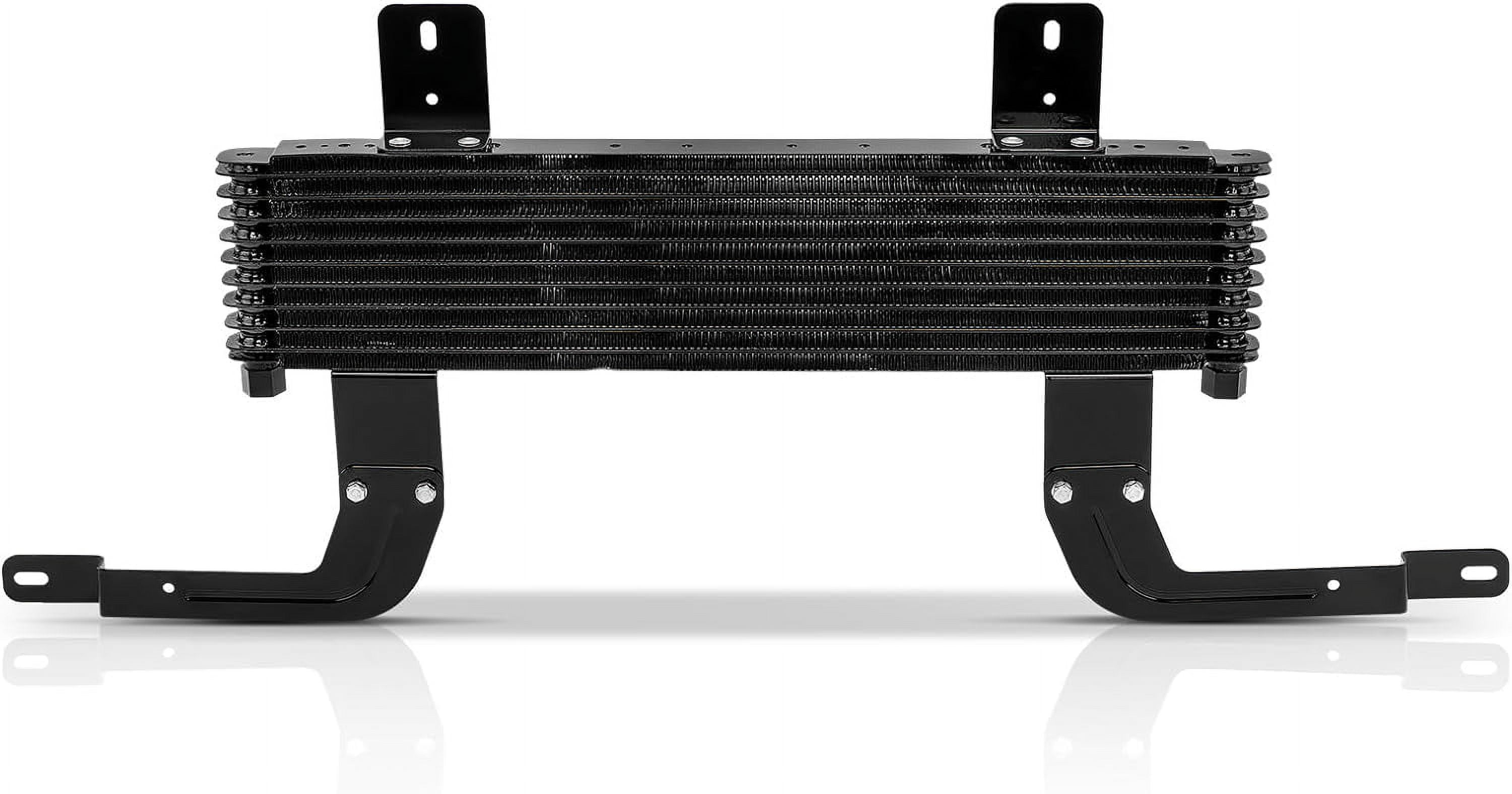 A Premium Transmission Oil Cooler Compatible With Ford F 250 Super Duty