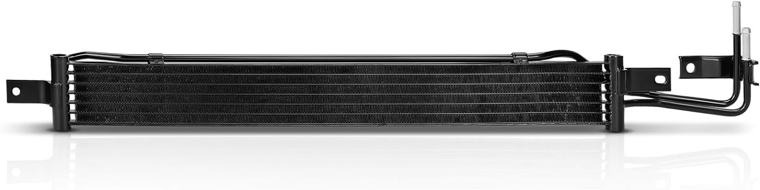 A-Premium Transmission Oil Cooler Compatible with Kia Rondo 2007-2012 ...
