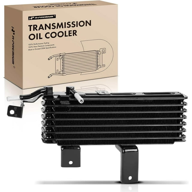 A-Premium Transmission Oil Cooler Compatible with Lexus RX450h 2013 ...