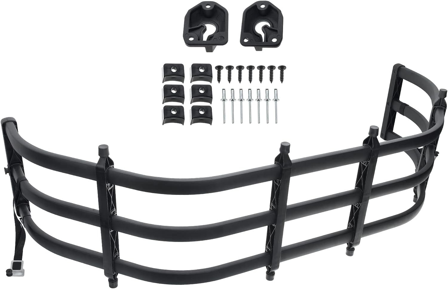 A-Premium Truck Bed Extender, Truck Bed Extension, Pickup Bed Extender ...