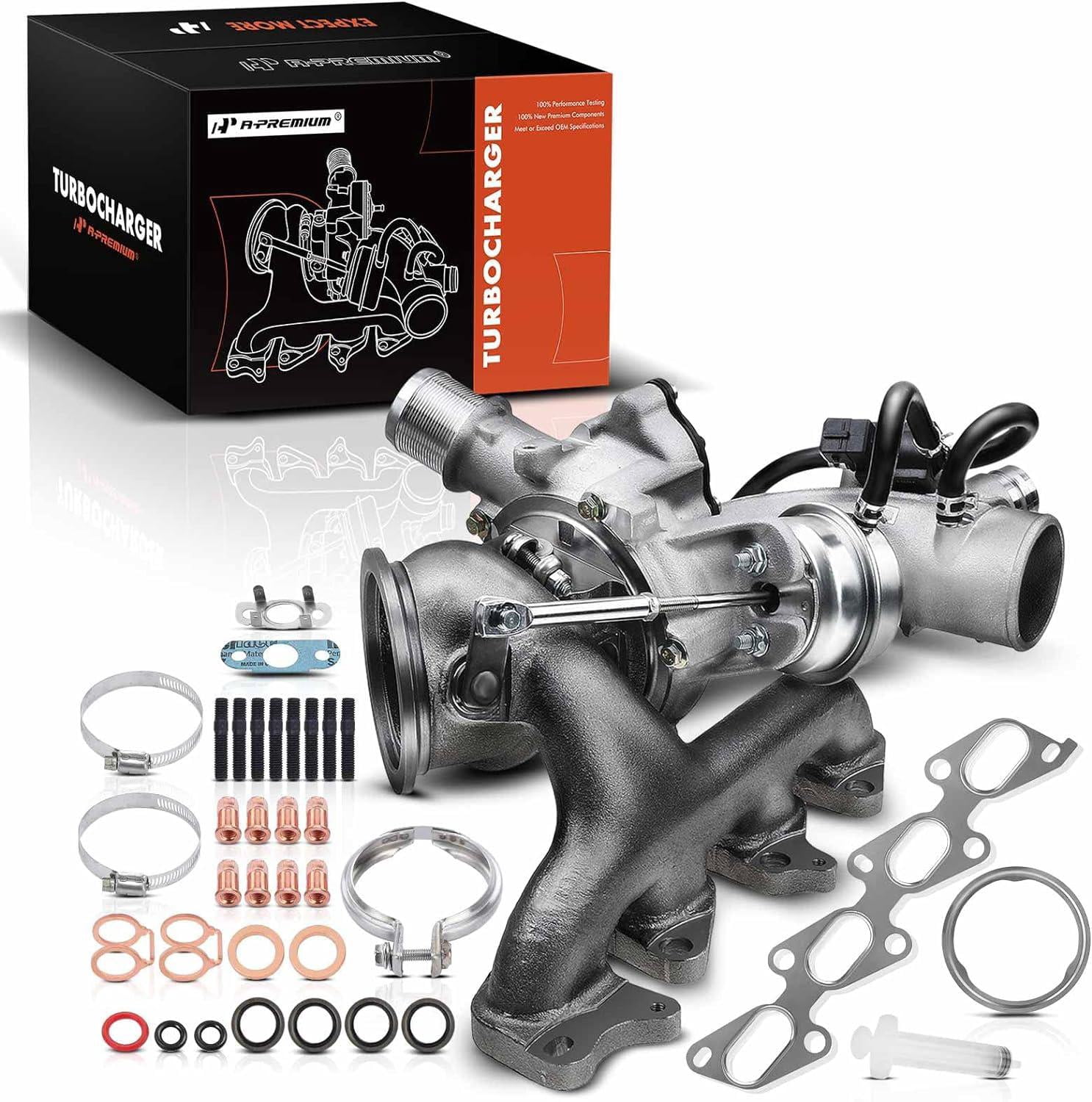 5 7 Chevy Turbo Kit