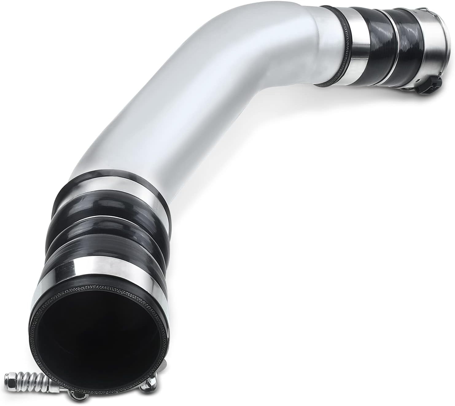 A-Premium Turbocharger Intercooler Hose Compatible with Ford F-250 ...