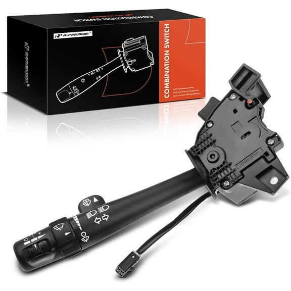 Gmc Yukon Combination Switch