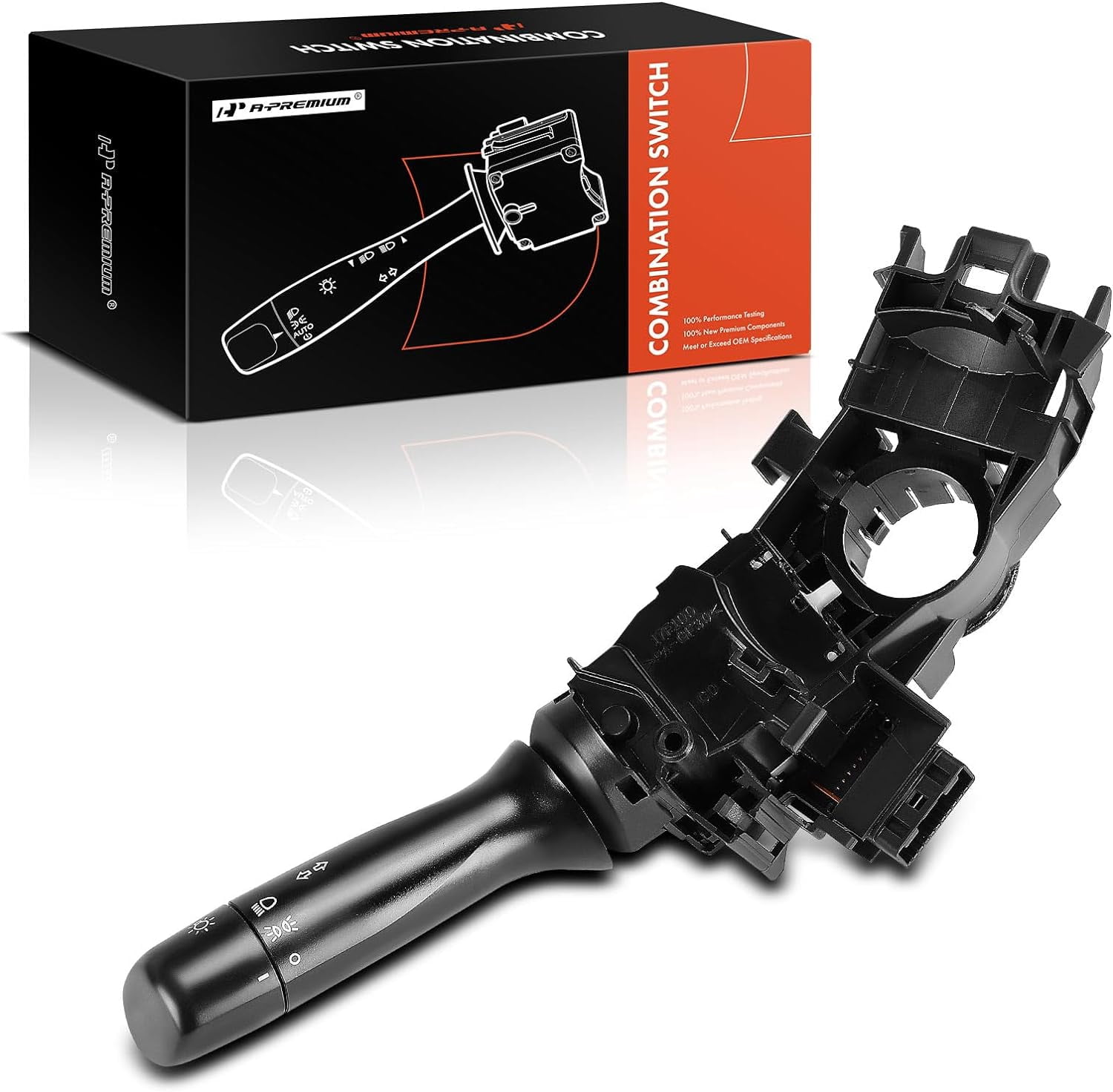 A-Premium Turn Signal Switch, Headlight Dimmer, Parking Light ...