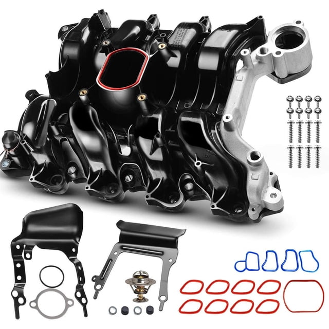 A-Premium Upper Intake Manifold Replacement for Ford Crown Vectoria ...