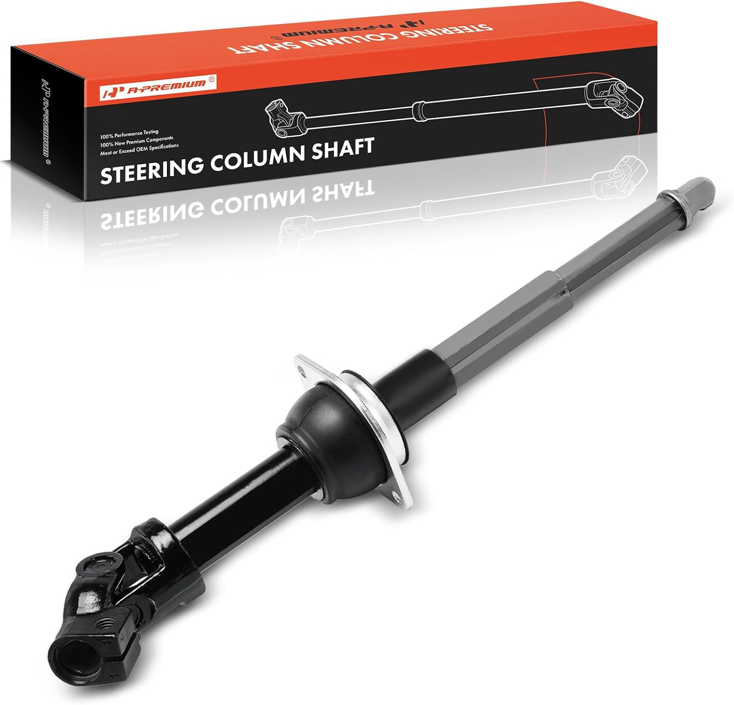 A-Premium Upper Intermediate Steering Shaft Steering Column Shaft ...