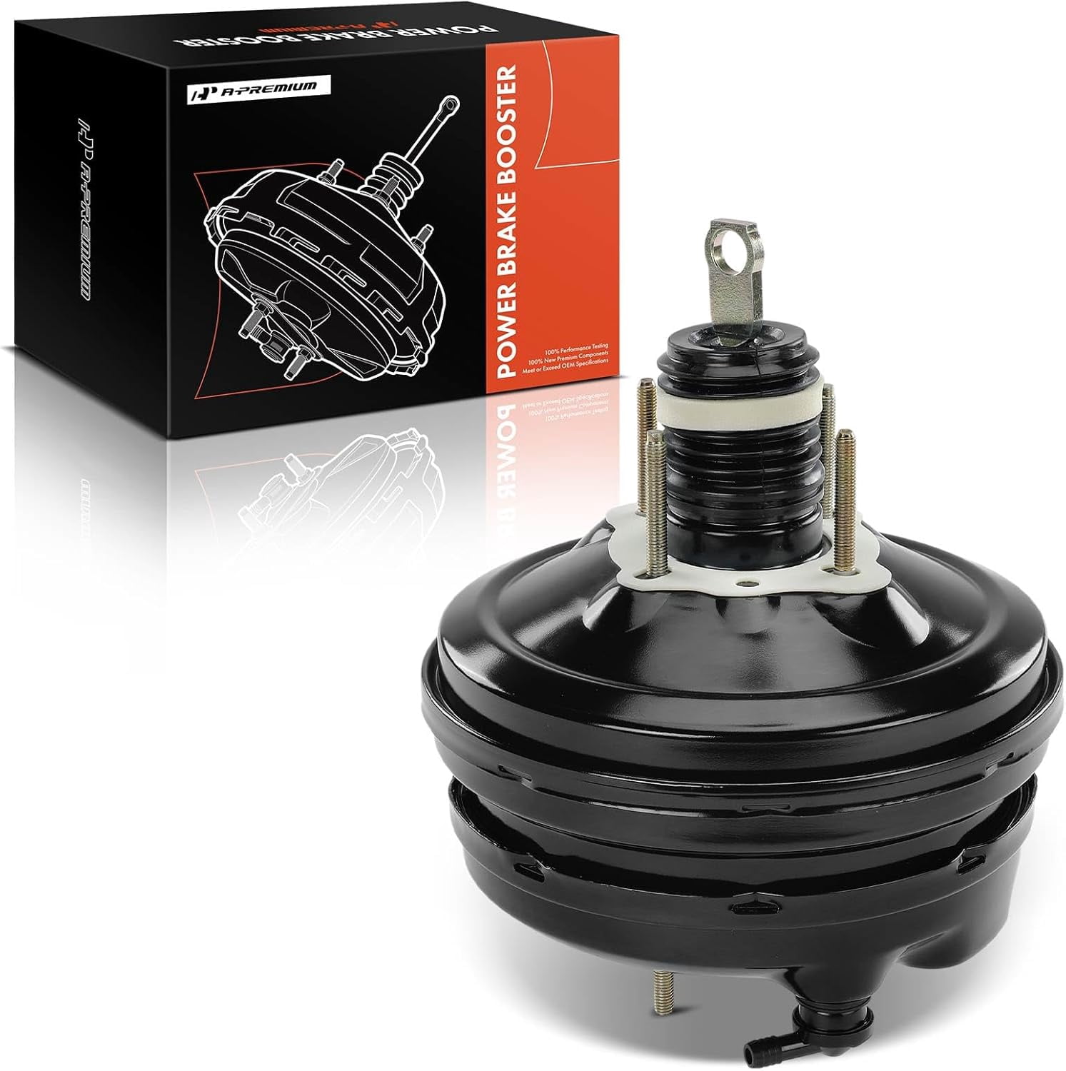 A-Premium Vacuum Power Brake Booster Compatible with Ford Freestar ...