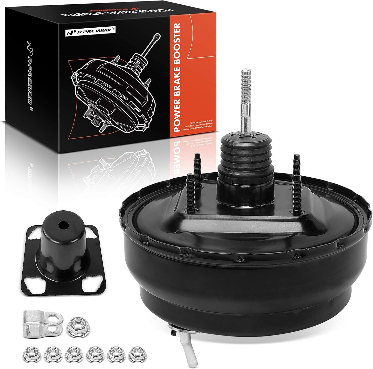 A-Premium Vacuum Power Brake Booster Compatible with Toyota 4Runner ...