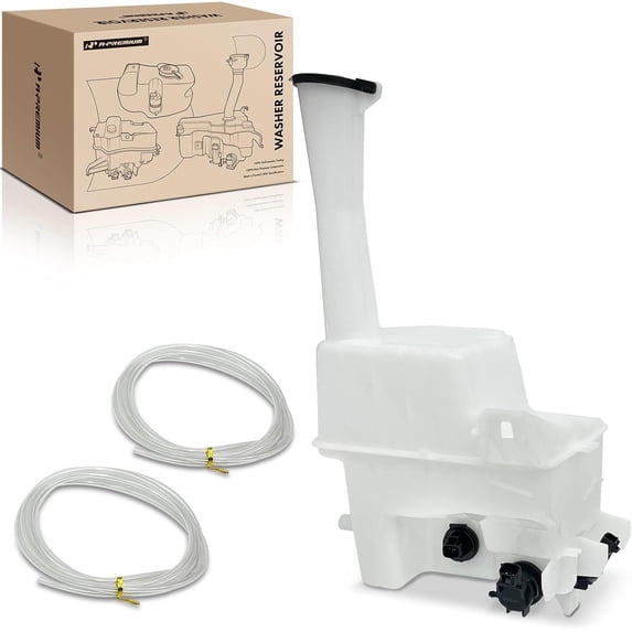 A-Premium Windshield Washer Reservoir Compatible with Select Toyota ...