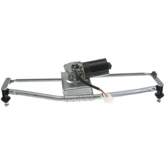 A-Premium Windshield Wiper Linkage with Motor Replacement for Mercedes ...