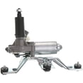 A-Premium Windshield Wiper Motor Rear Replacement for Ford Lincoln ...