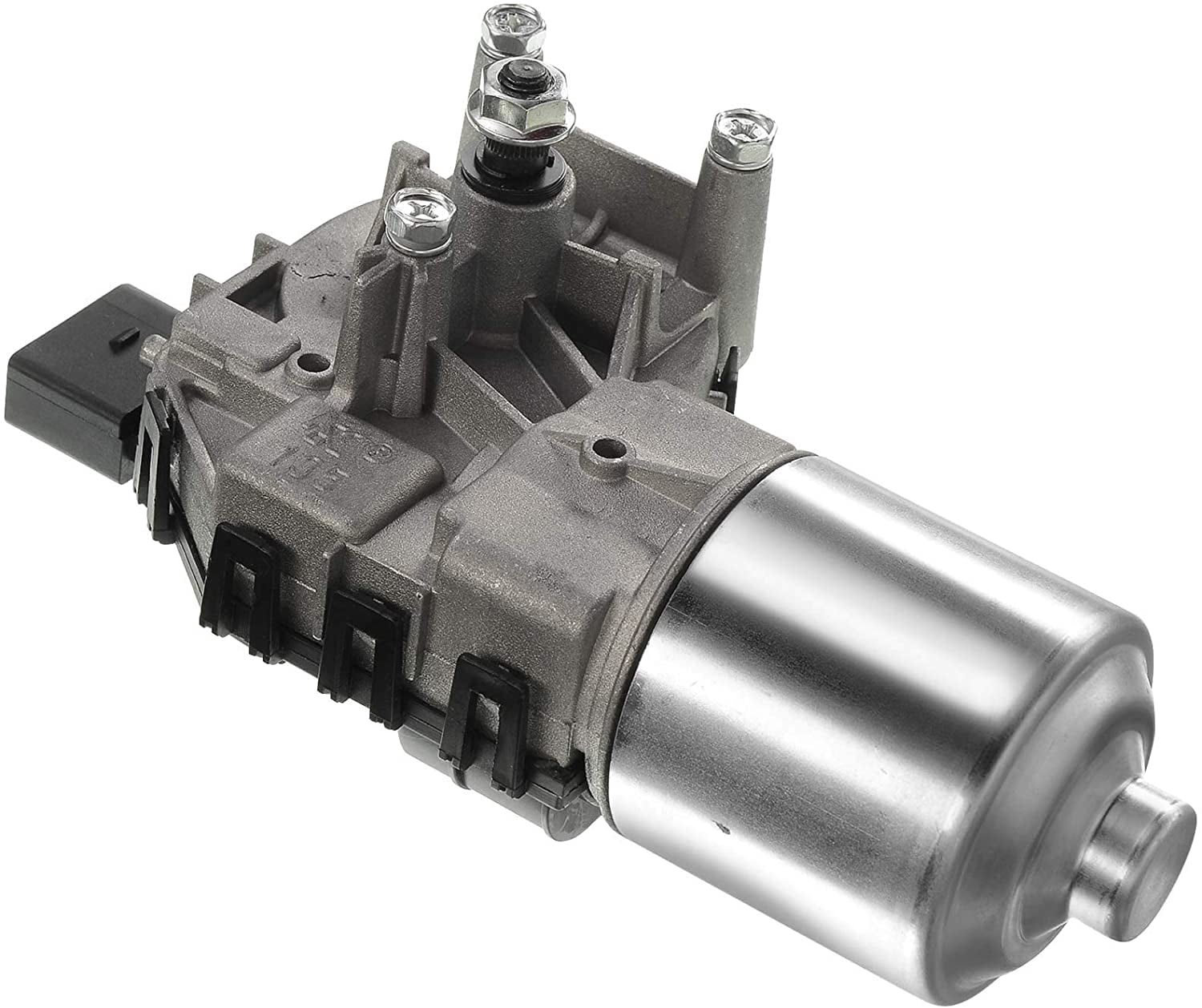 A-Premium Windshield Wiper Motor without Washer Pump Replacement for ...