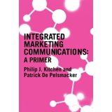 A Primer for Integrated Marketing Communications, (Paperback) - Walmart.com
