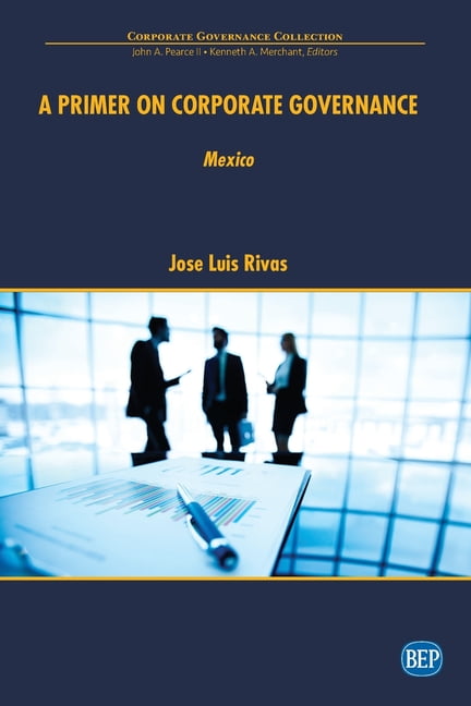 A Primer on Corporate Governance (Paperback) - Walmart Business Supplies