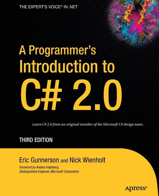 A Programmer's Introduction to C# 2.0 - Walmart.com A Programmer's Introduction to C# 2.0 - Walmart.com