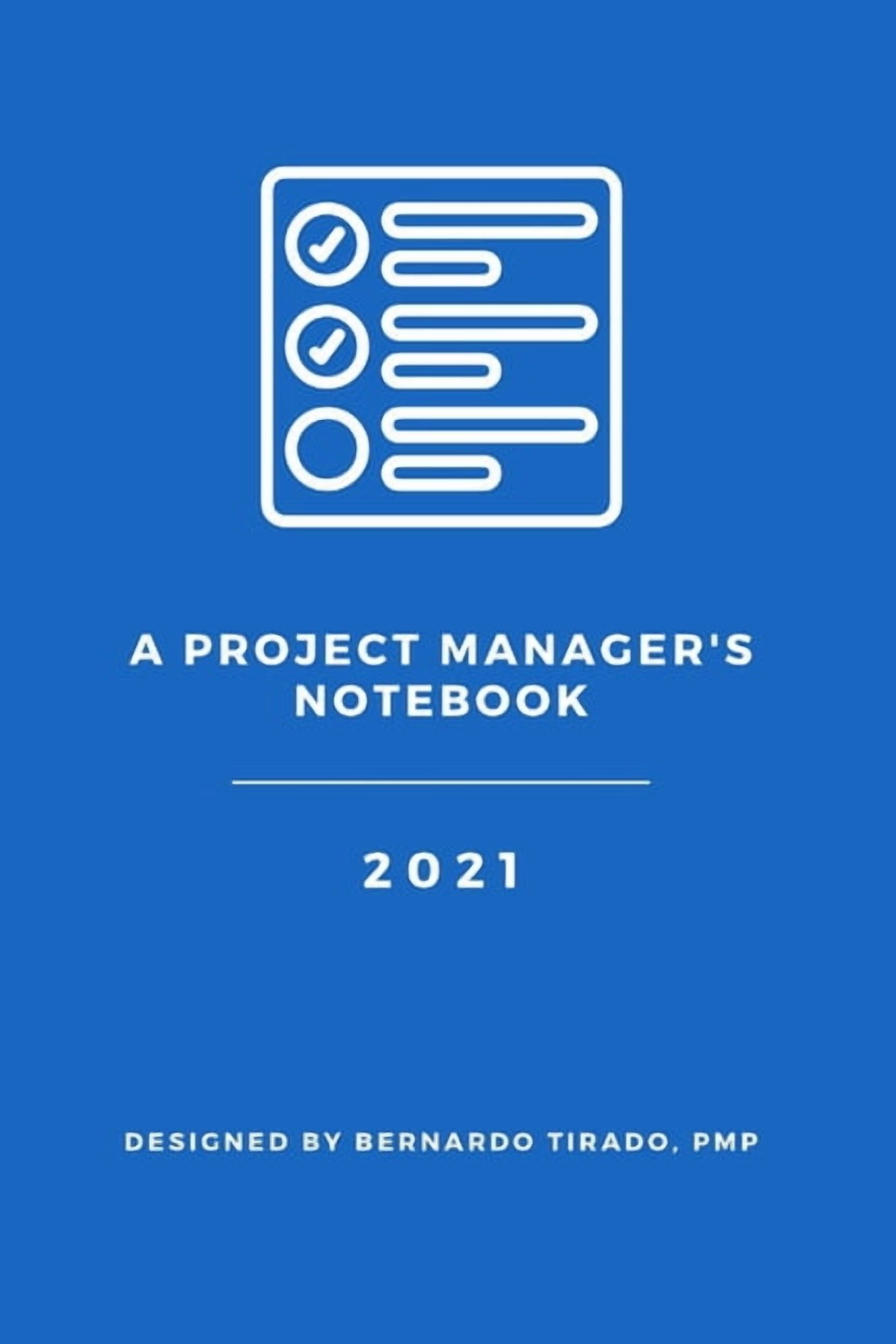 Project Management Notebook