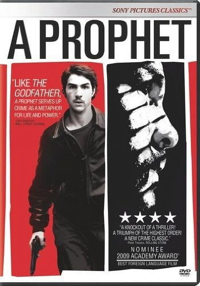 A Prophet (DVD) - Walmart.com