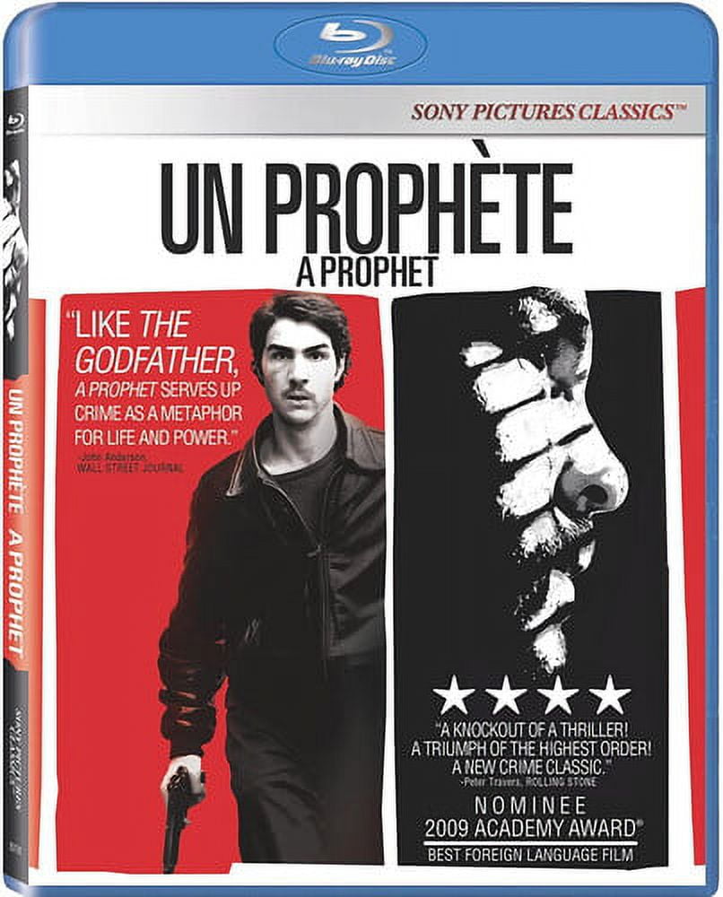 A Prophet (Un Prophète) (Blu-ray), Sphe, Action & Adventure - Walmart.com