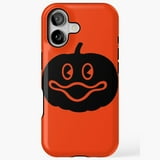 A Psychedelic Rock Band Inspired Pumpkin Themed iPhone 11 through 17 ...