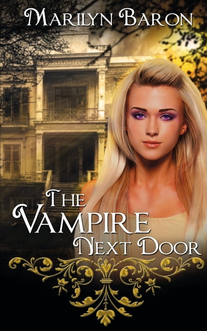 A Psychic Crystal Mystery: The Vampire Next Door (Series #4) (Paperback ...