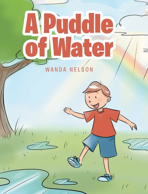 A Puddle of Water (Hardcover) - Walmart.com
